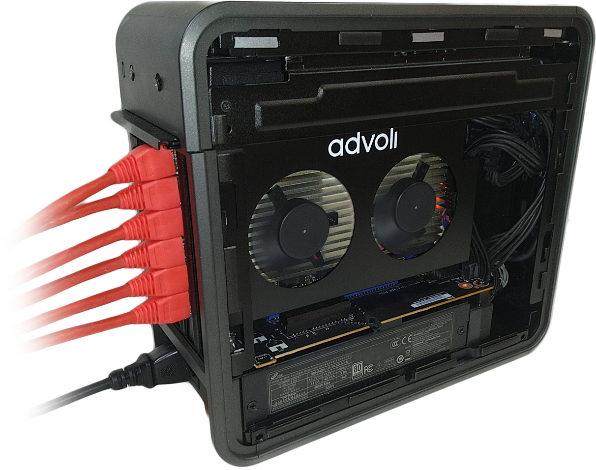 NUC Solutions – Advoli